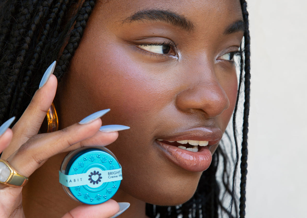 BRIGHT LIGHTS Organic Vegan Makeup from Habit Cosmetics